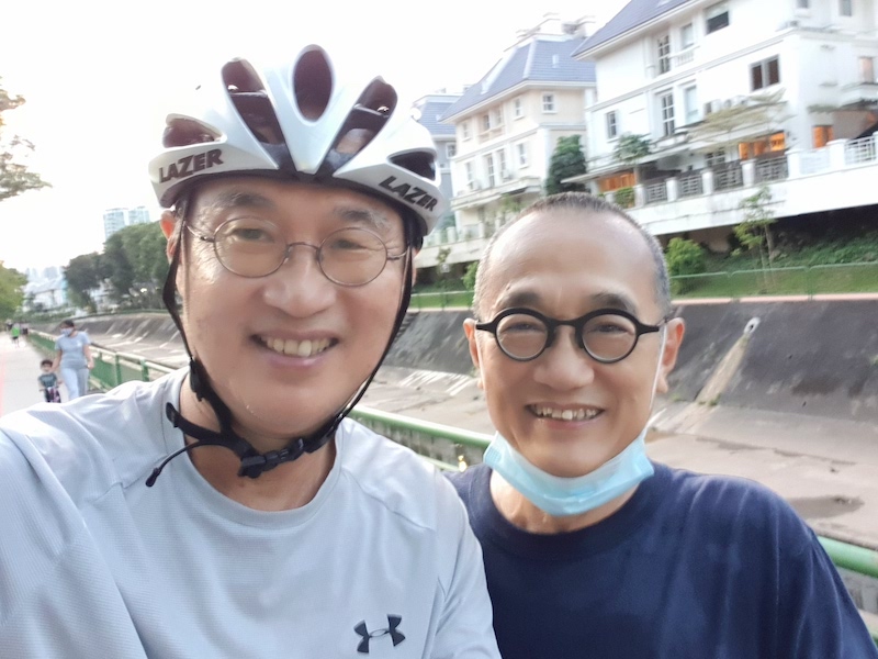 Bumping into Edmund Wee – BLOGPASTOR