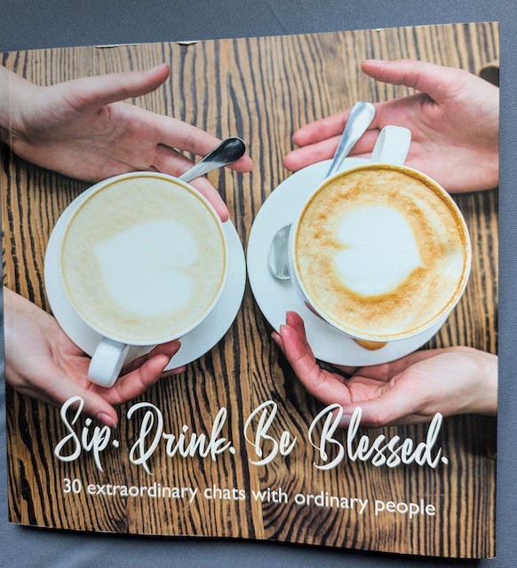 Sip. Drink. Be Blessed – BLOGPASTOR